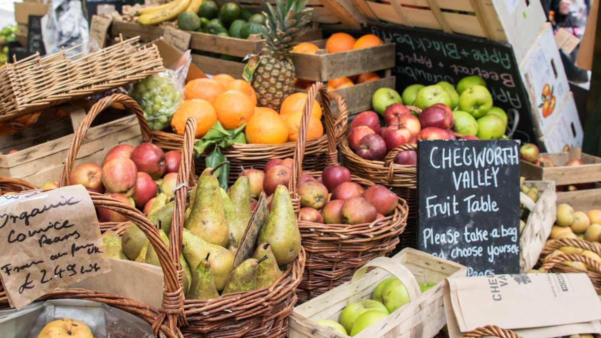 Foodie Experiences in London, England