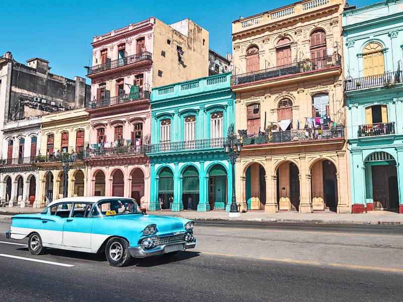 A Guide to the Beautiful Havana’s Best Top Destinations