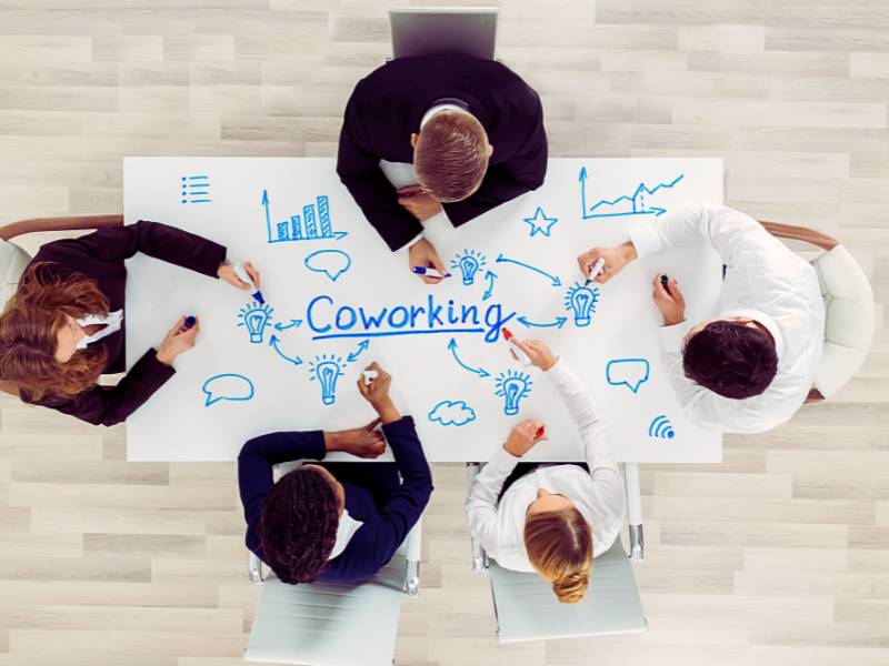 10 Effective Ways To Win Friends In Coworking Spaces